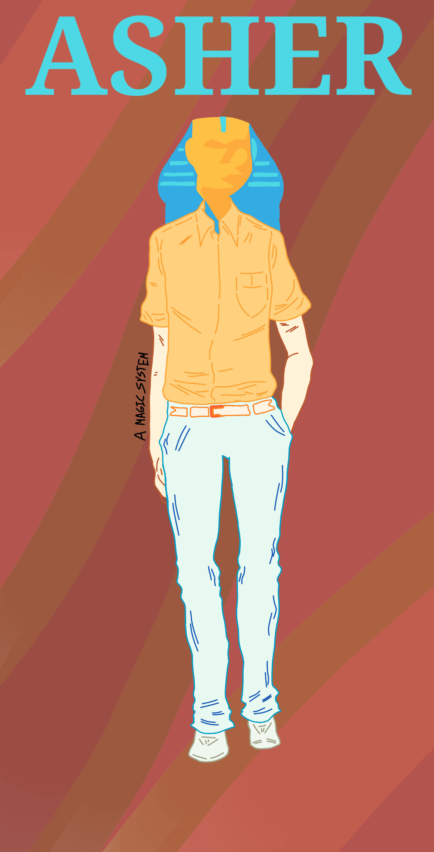 ArtStation - Asher- A Magic System