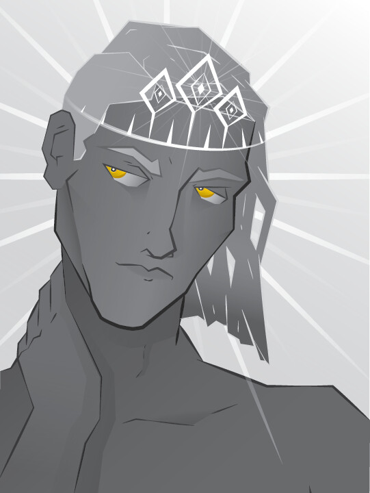 ArtStation - Morloch The Eldritch King