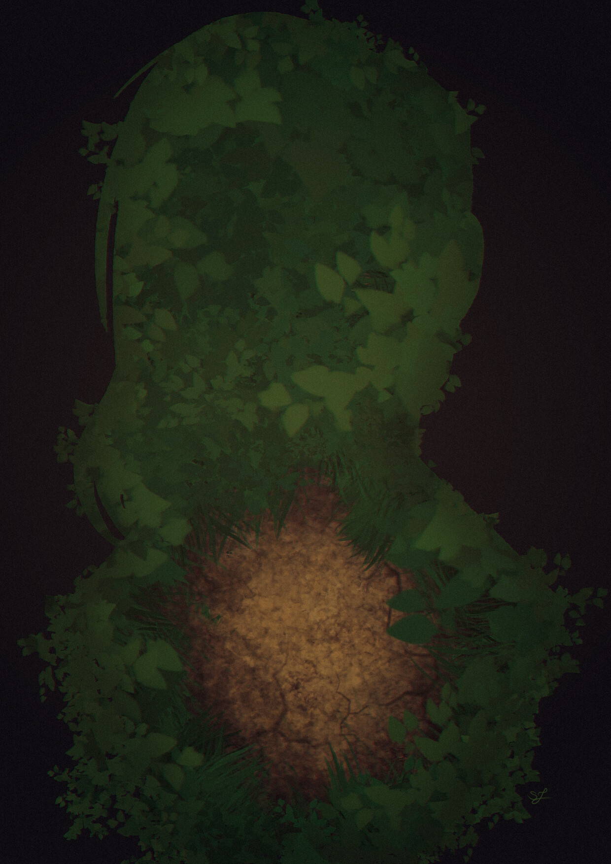 ArtStation - Worn Out