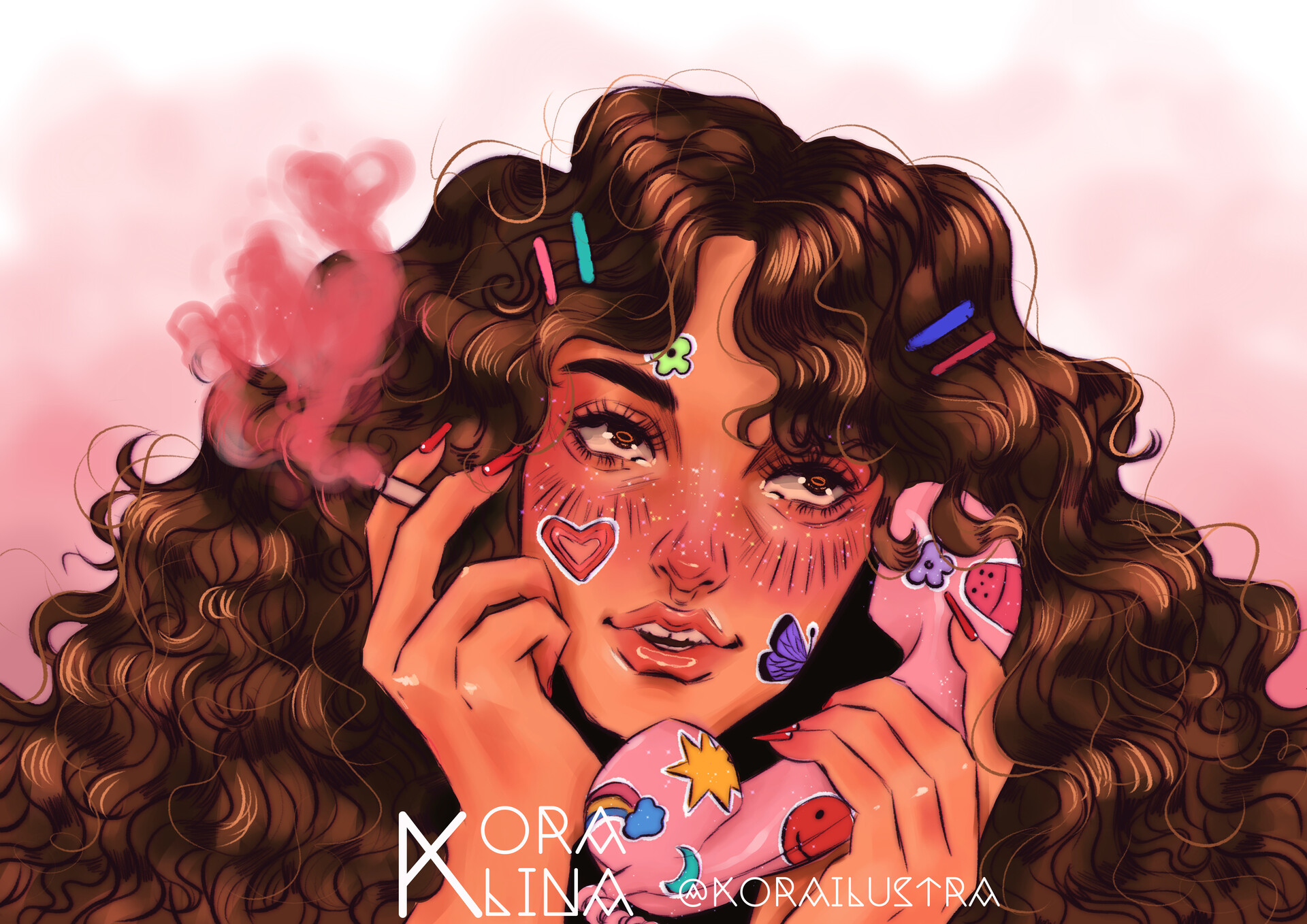 ArtStation - call me