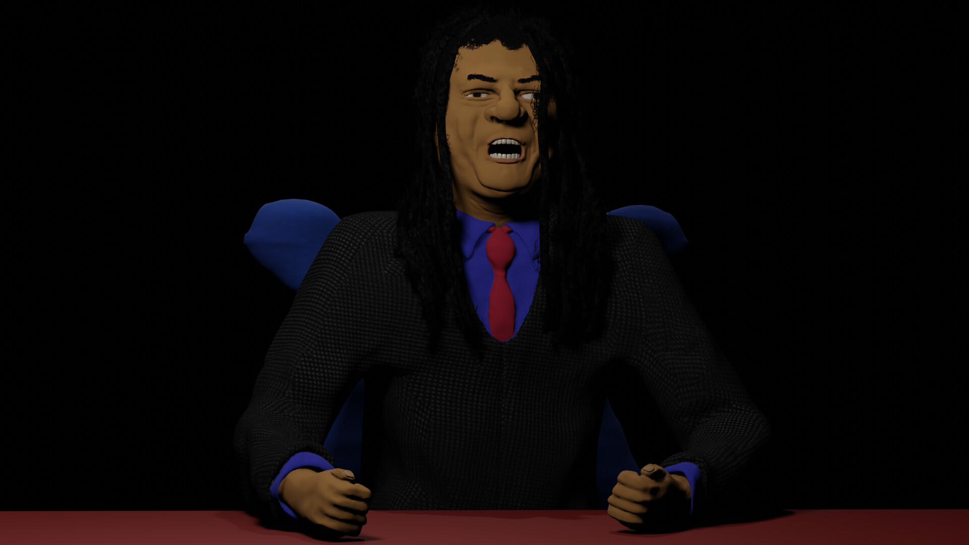 ArtStation - Gil Brother - Away Nilzer