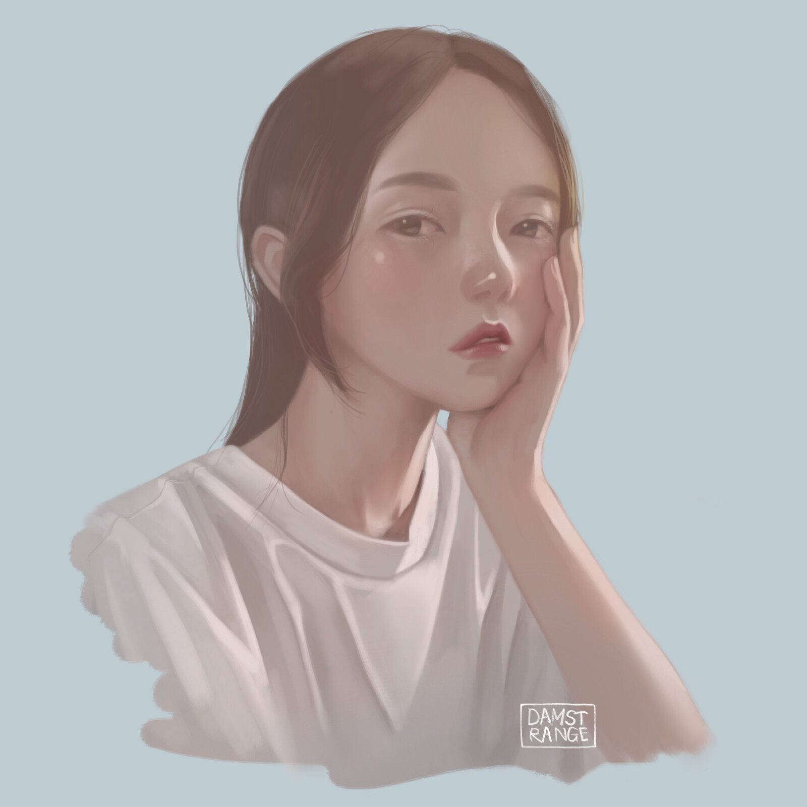ArtStation - ﻿Drawing Practice