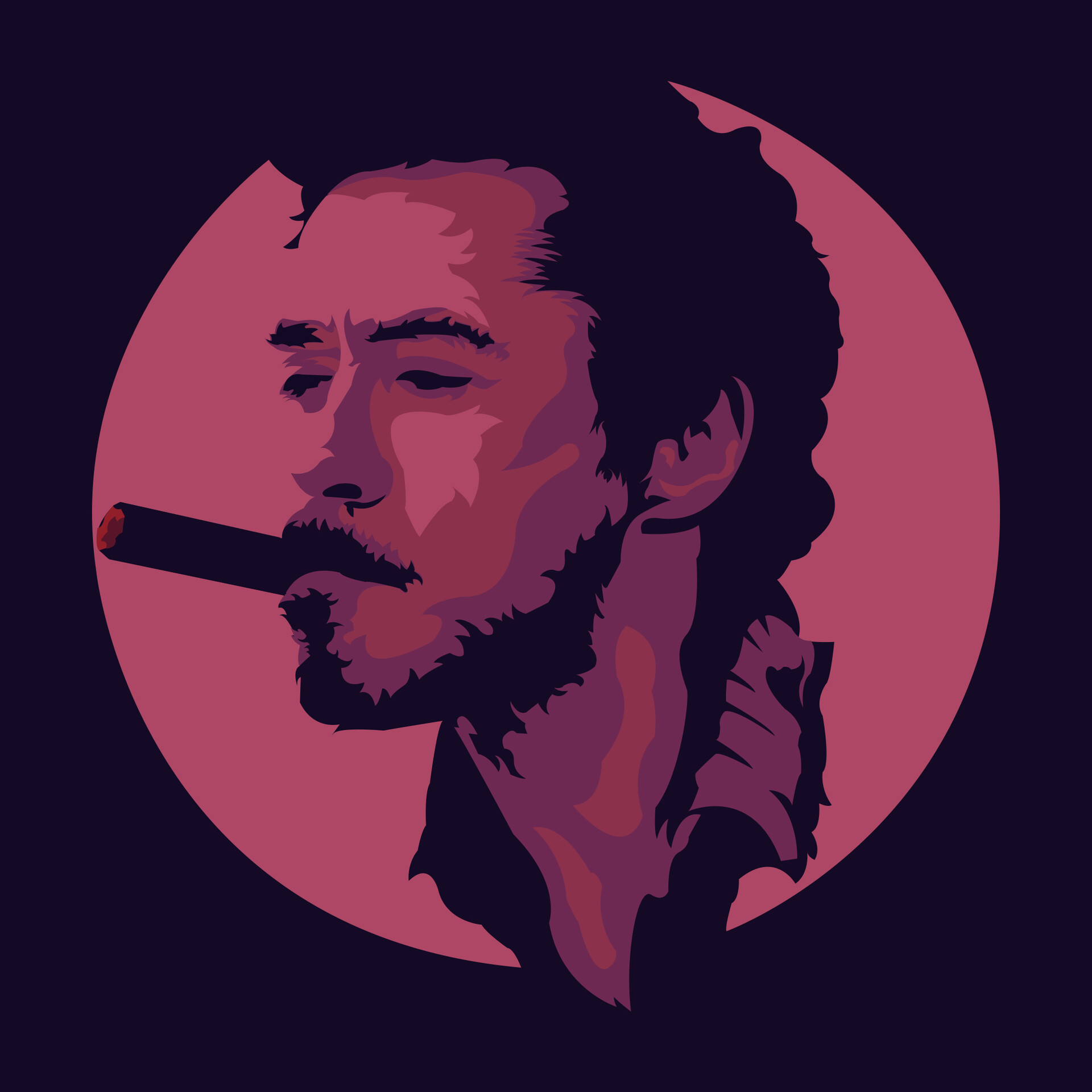 ArtStation - Robert Downey JR