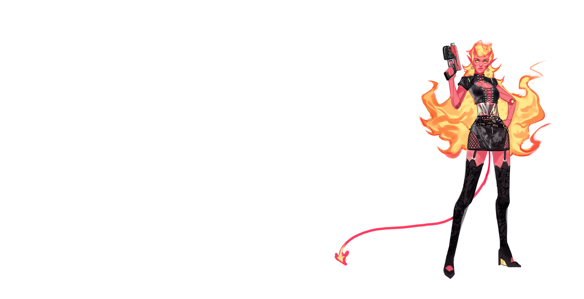 jieming huang - 每日一涂1