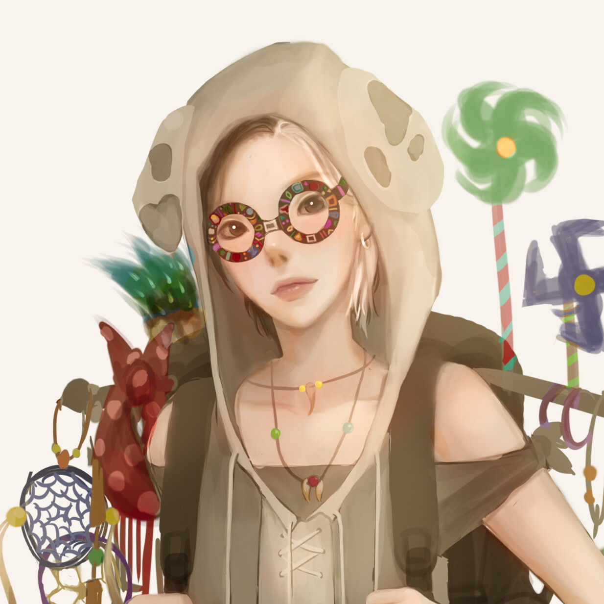 ArtStation - The Merchant