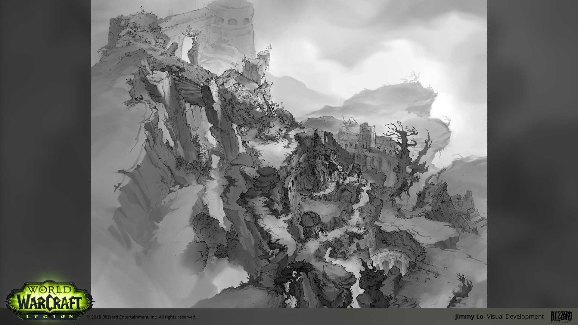 Jimmy Lo - Ruins of Azsuna