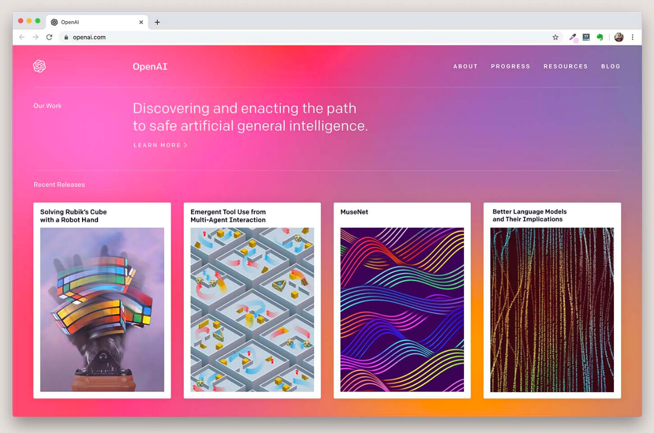 ArtStation - Website Design by The Marketing Trendz