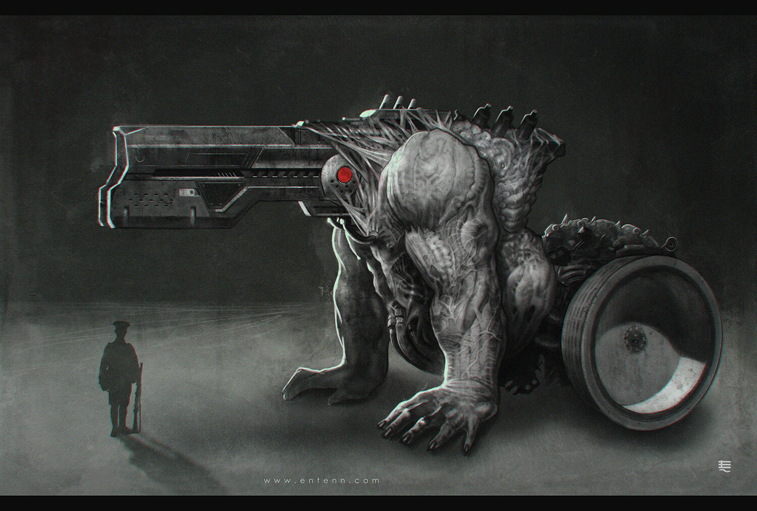 ArtStation - War machine