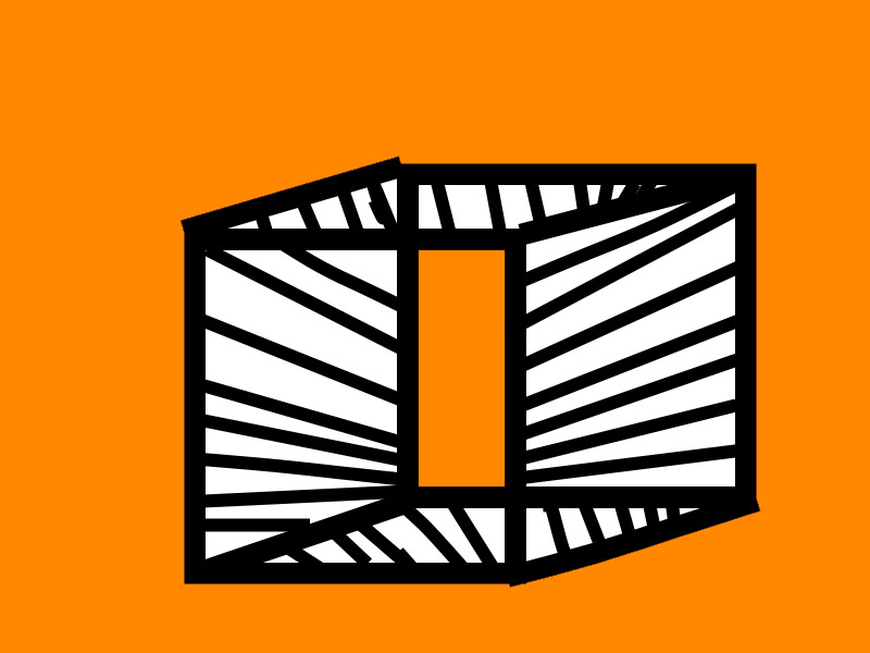 ArtStation - zebra cube