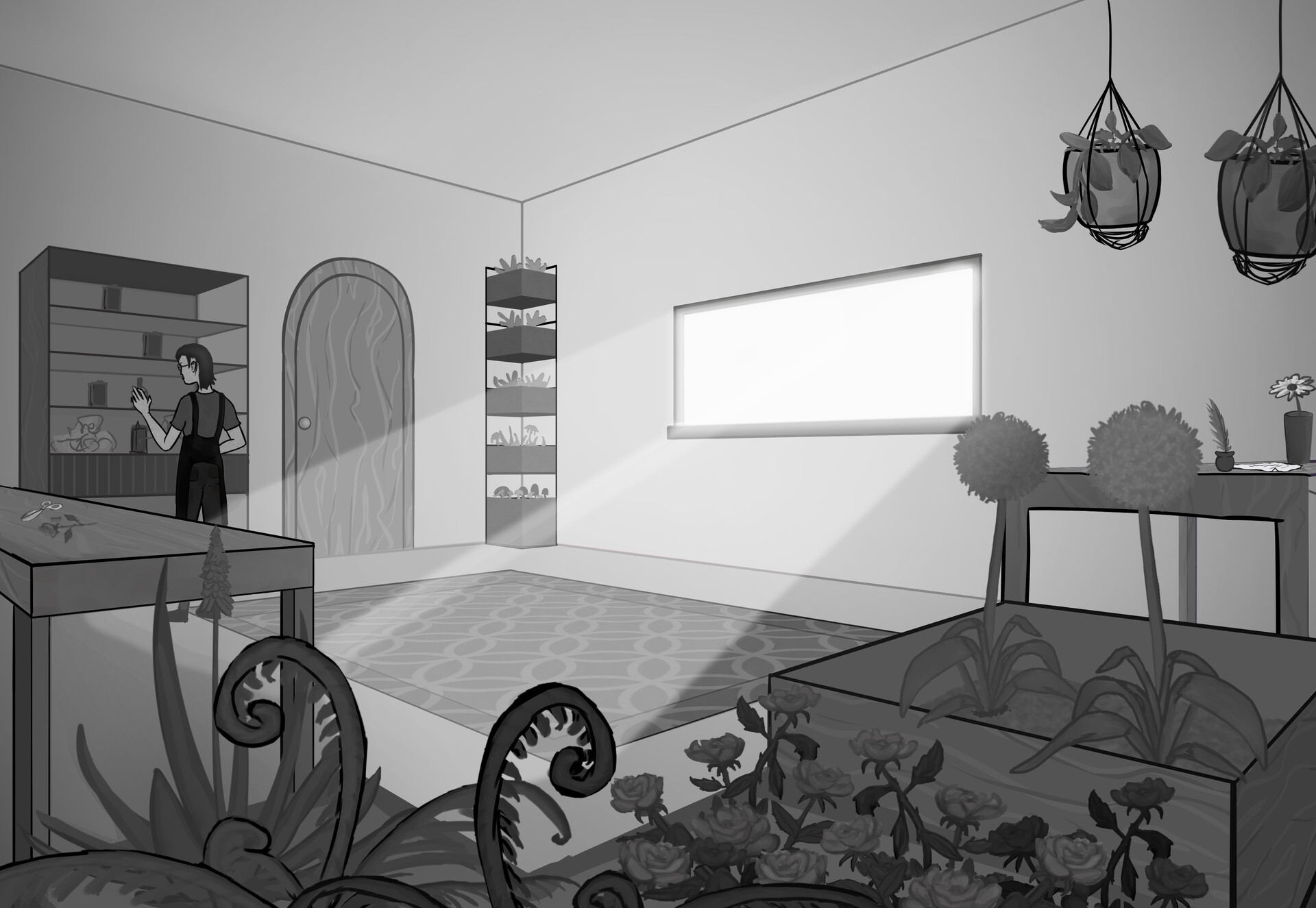 ArtStation - Tri 1 2020