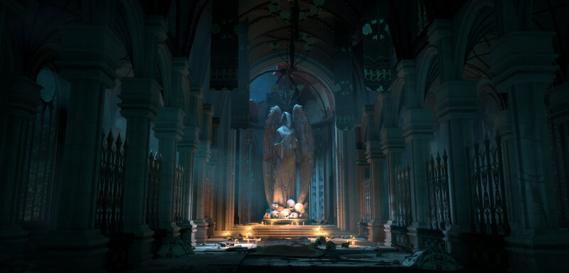 ArtStation - yong li