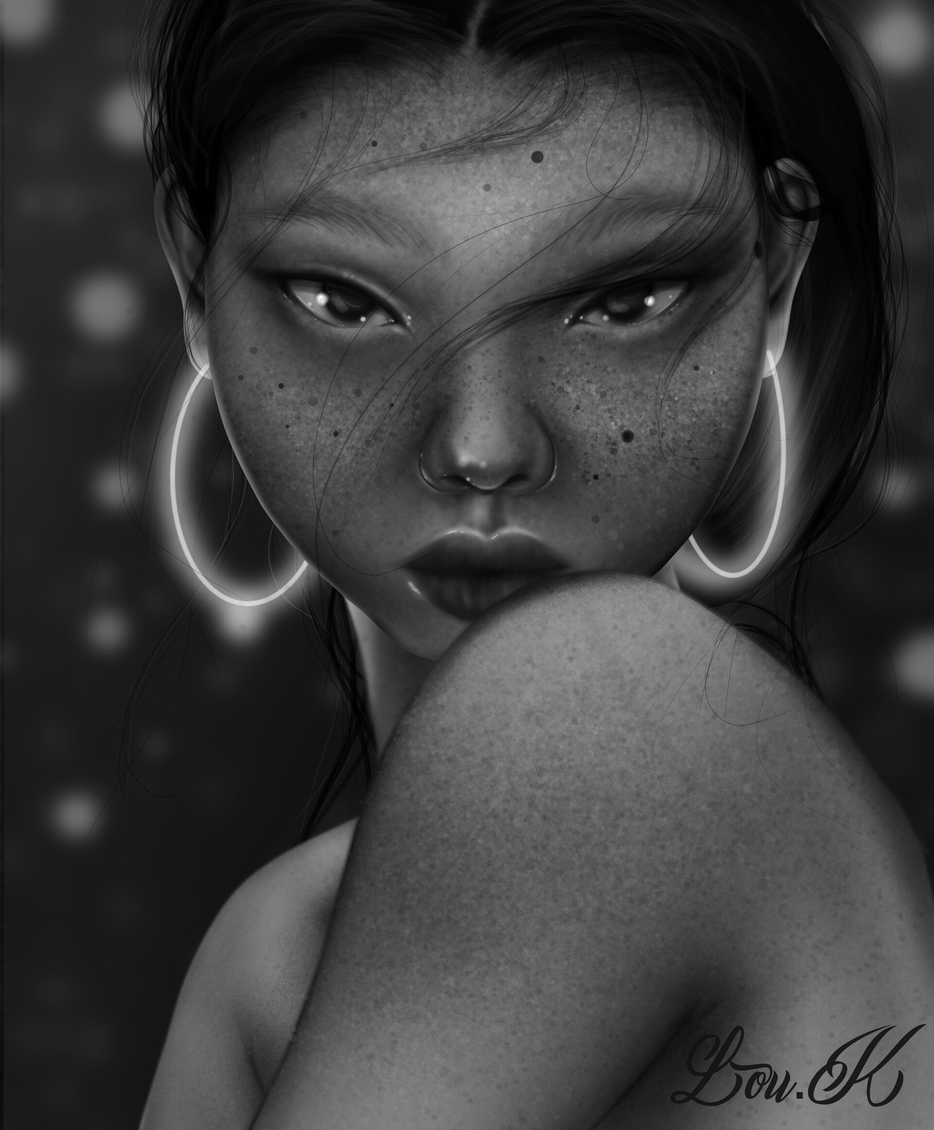 ArtStation - dark_lighting