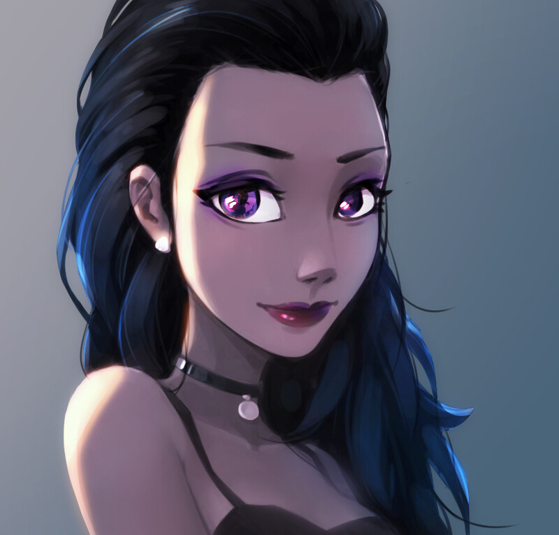 ArtStation - zhang le