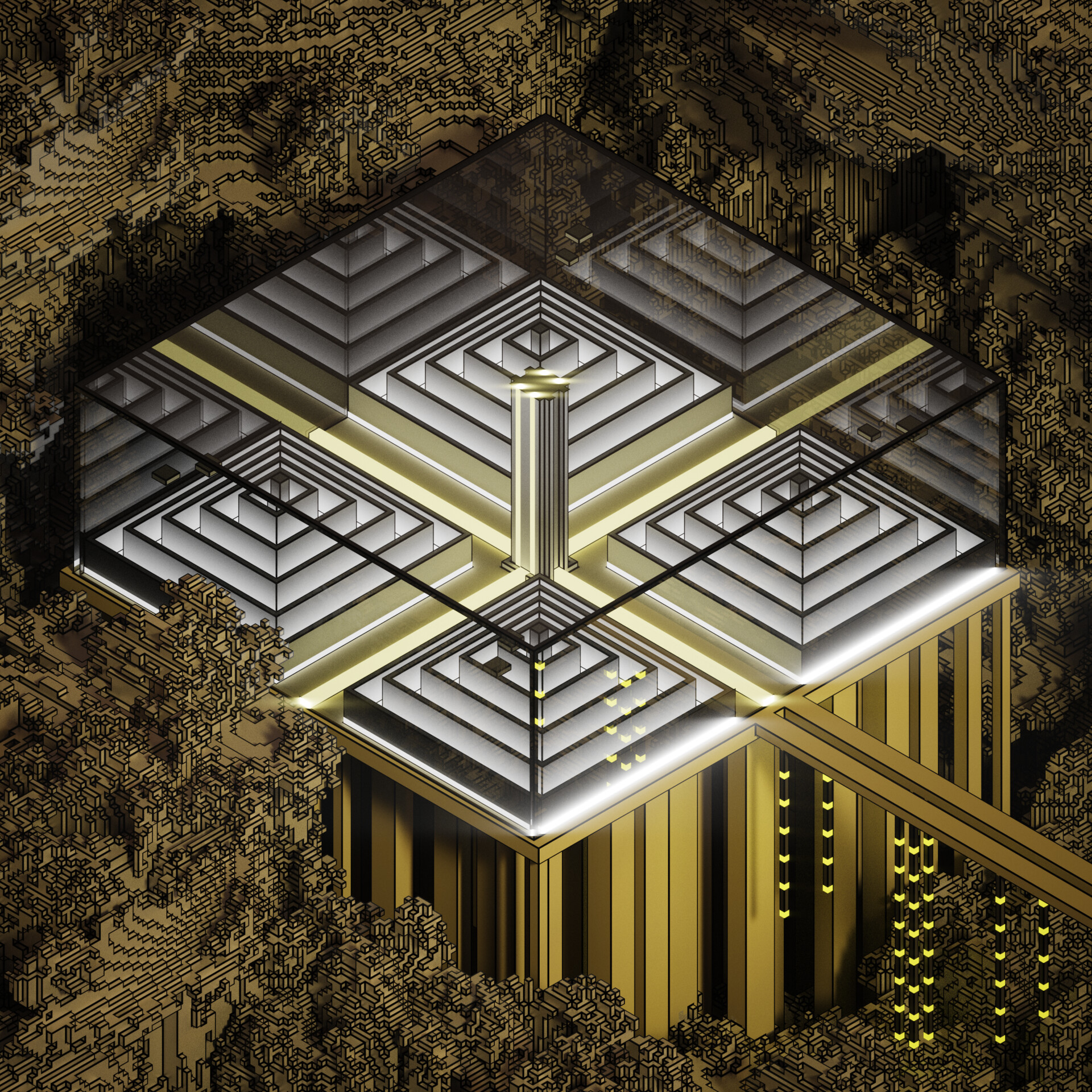 Absolute Symmetry Art