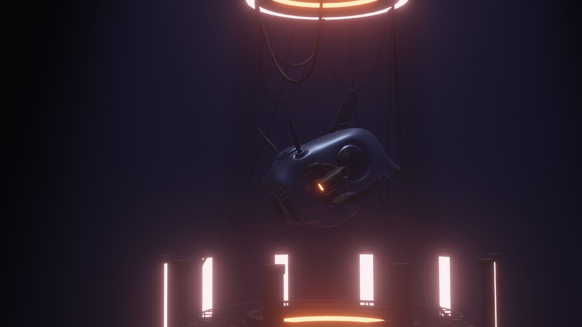 ArtStation - Investigative Robot