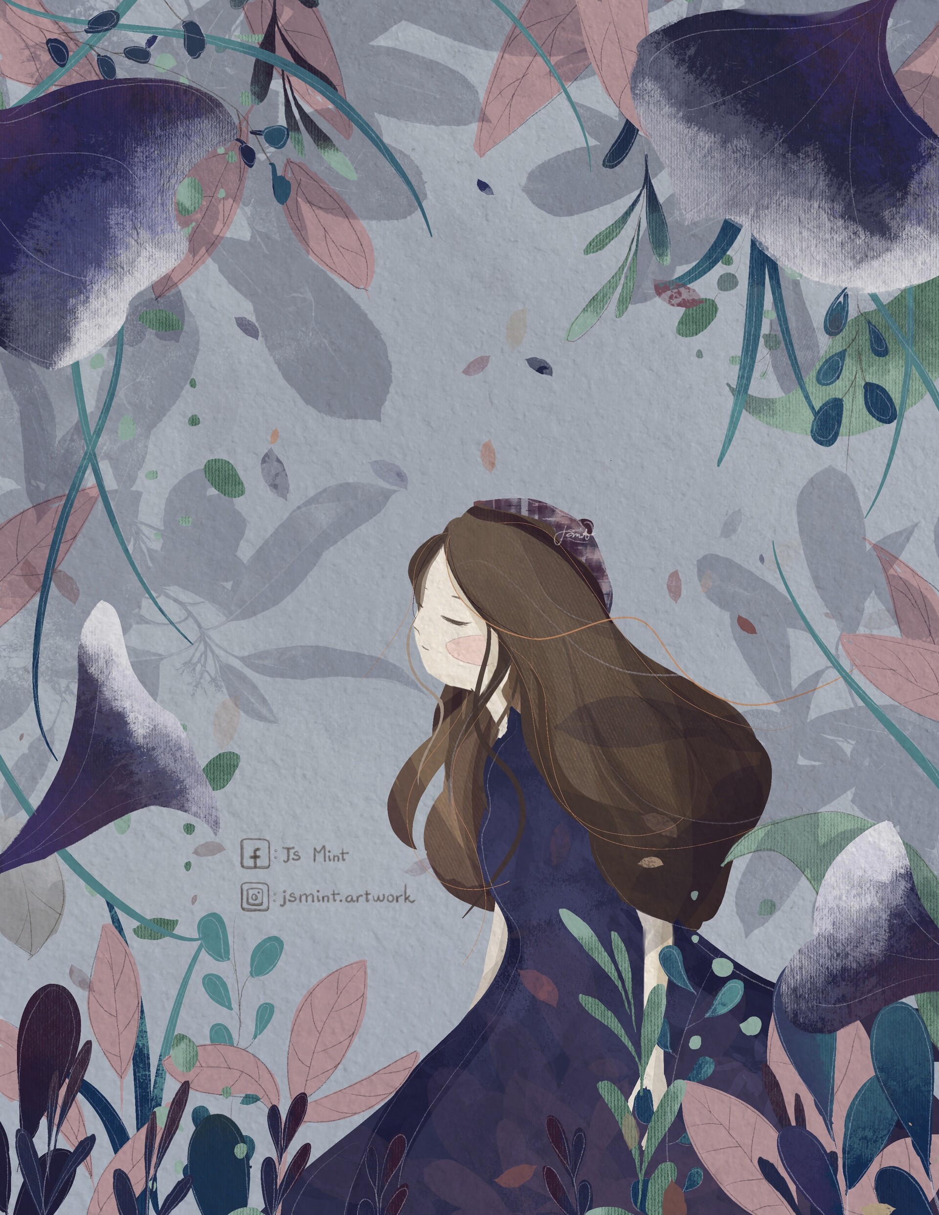 ArtStation - Silent Night