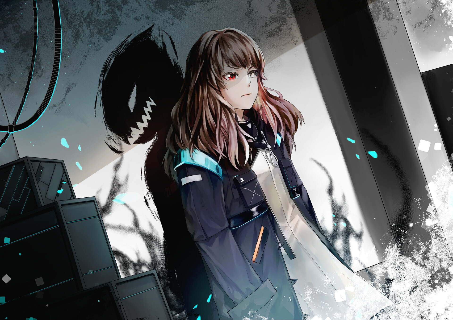 ArtStation - Design Character Game/Novel/Manga/Comic