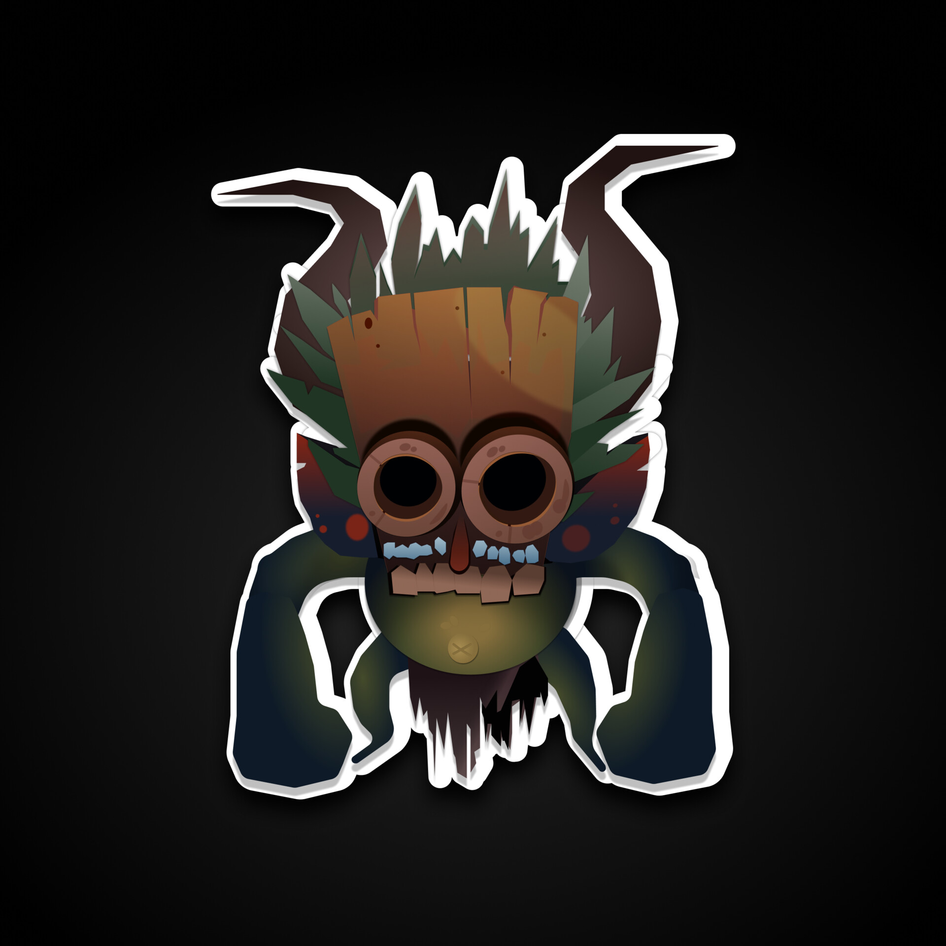 ArtStation - Just Voodoo guy