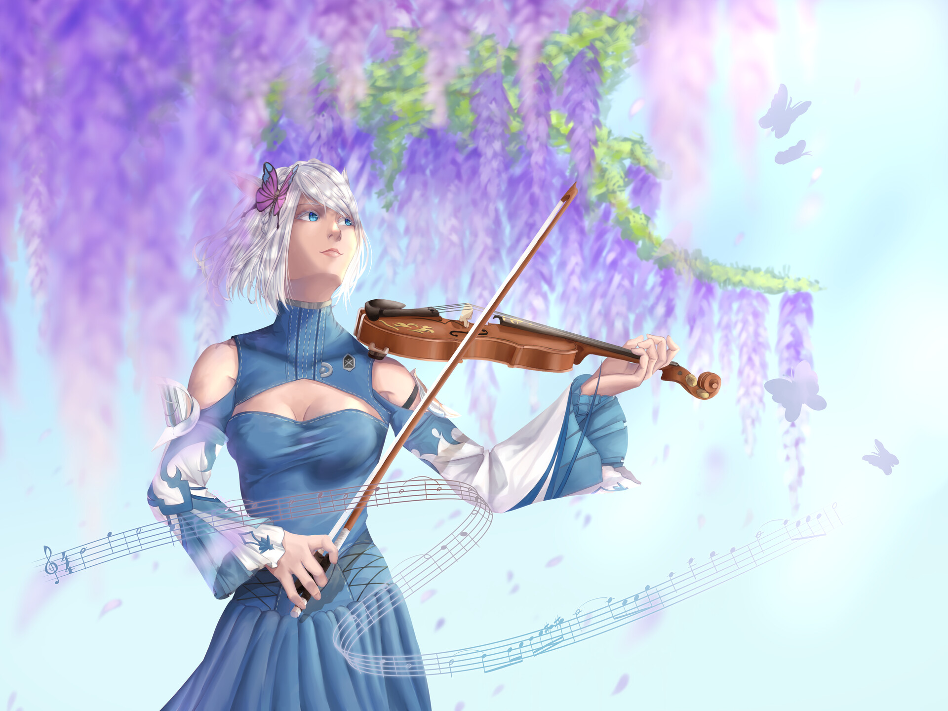 ArtStation - Eternal Wind