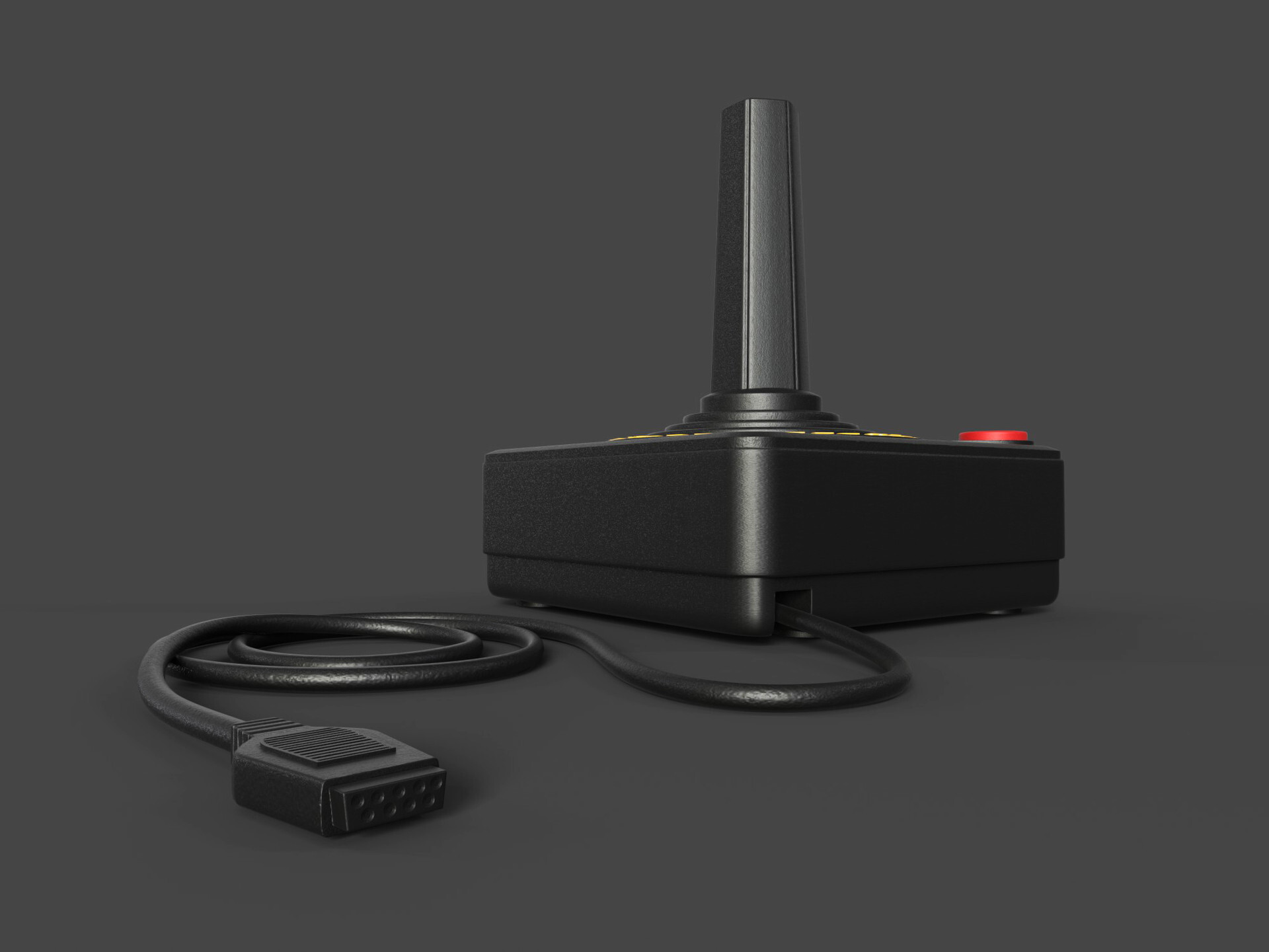 paul orlando - Atari CX40 Joystick