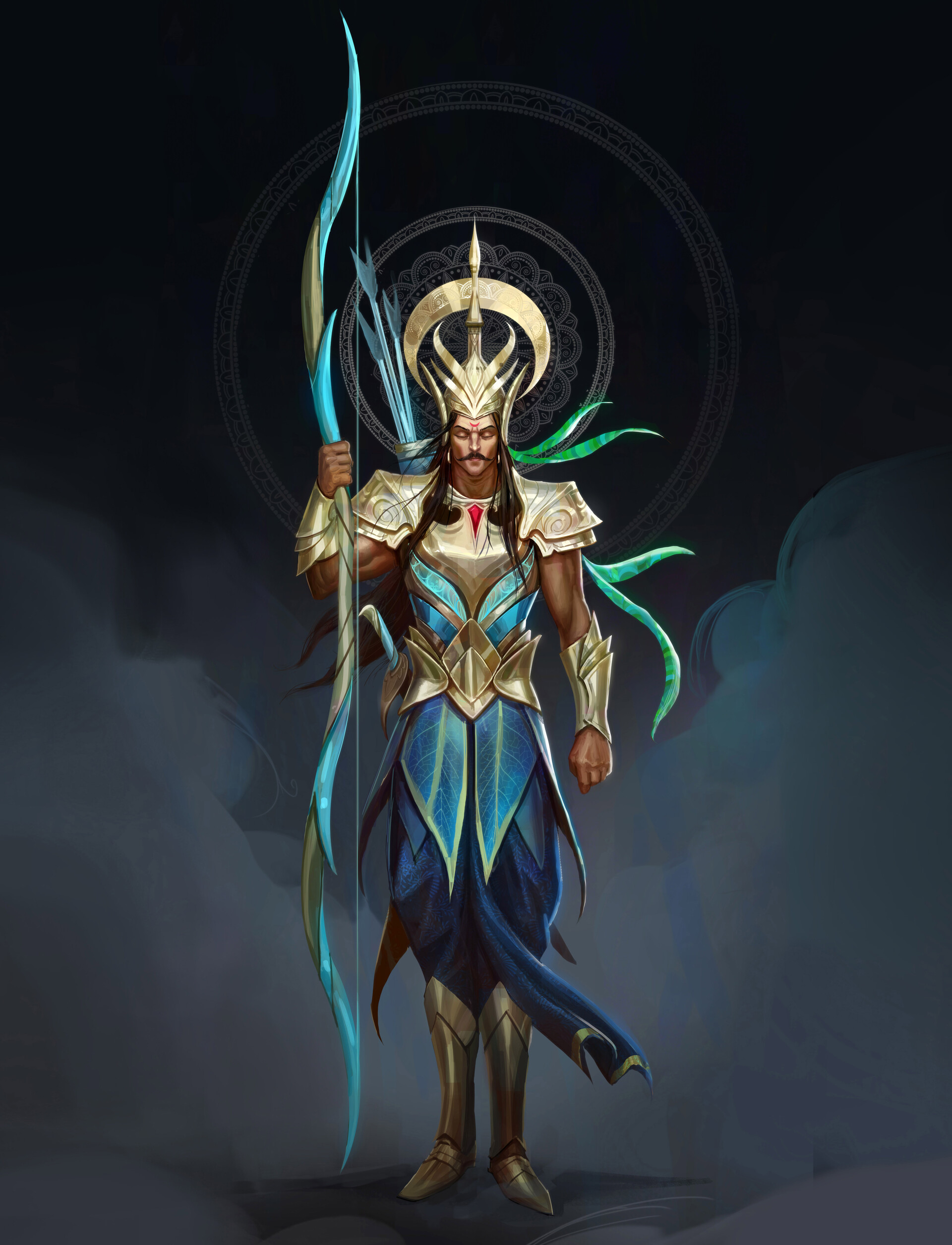 ArtStation - Arjuna