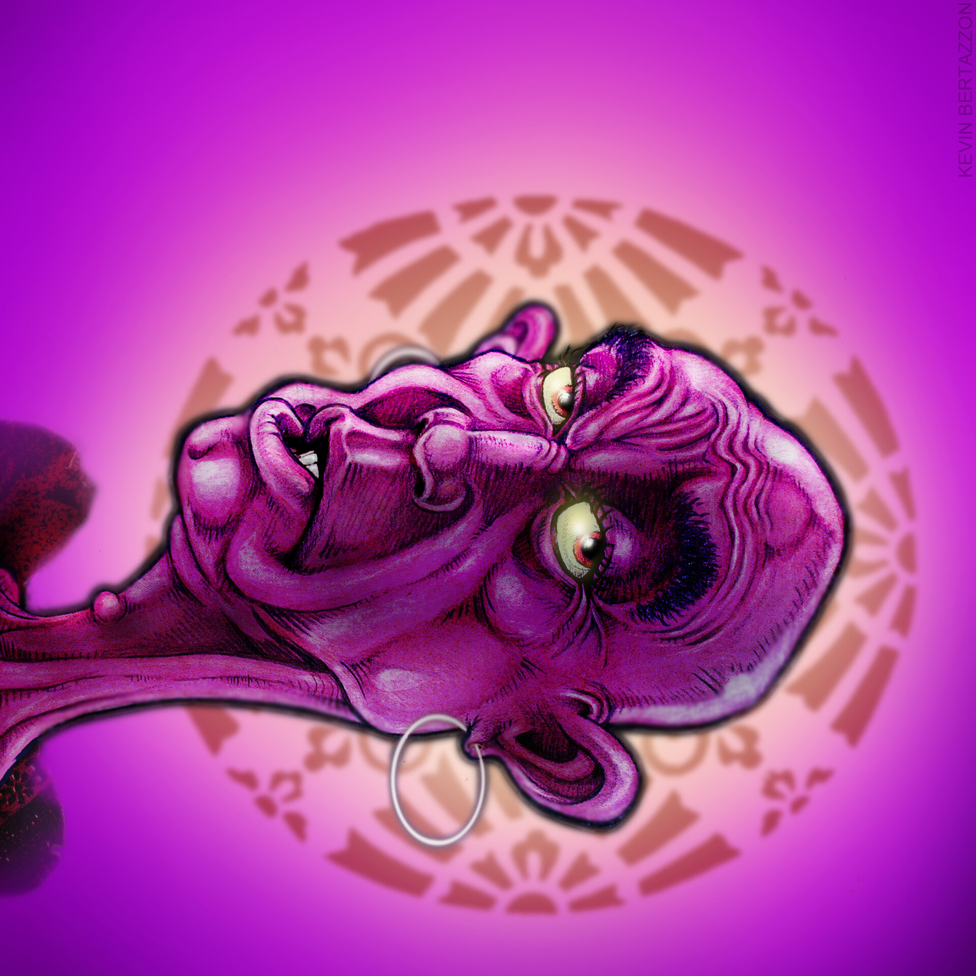 ArtStation - Huh…?