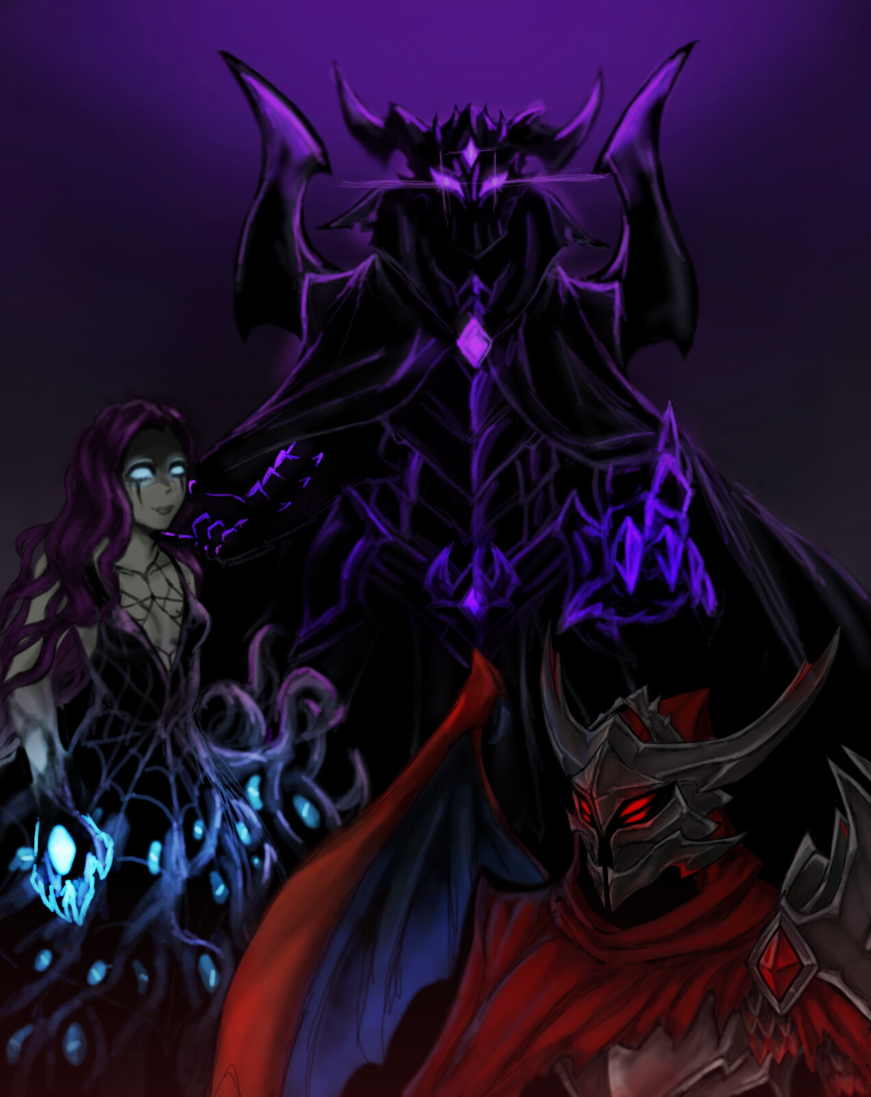 ArtStation - Void Emperor Authority