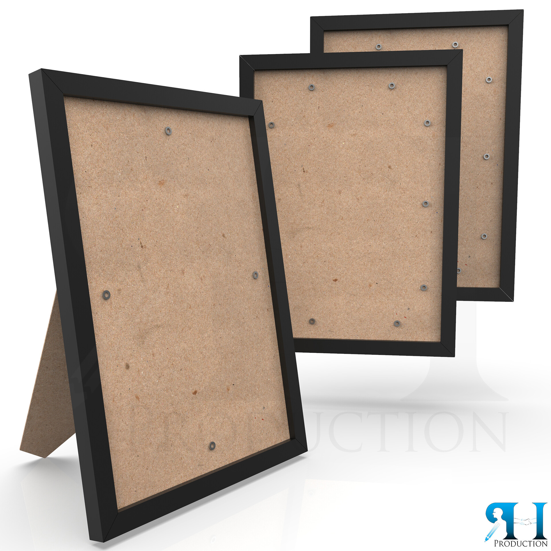 ArtStation - Picture Frame Design