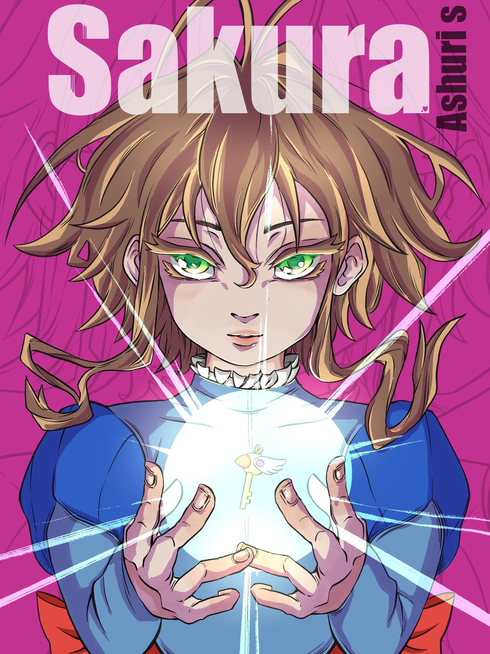 ArtStation - SakuraFanart