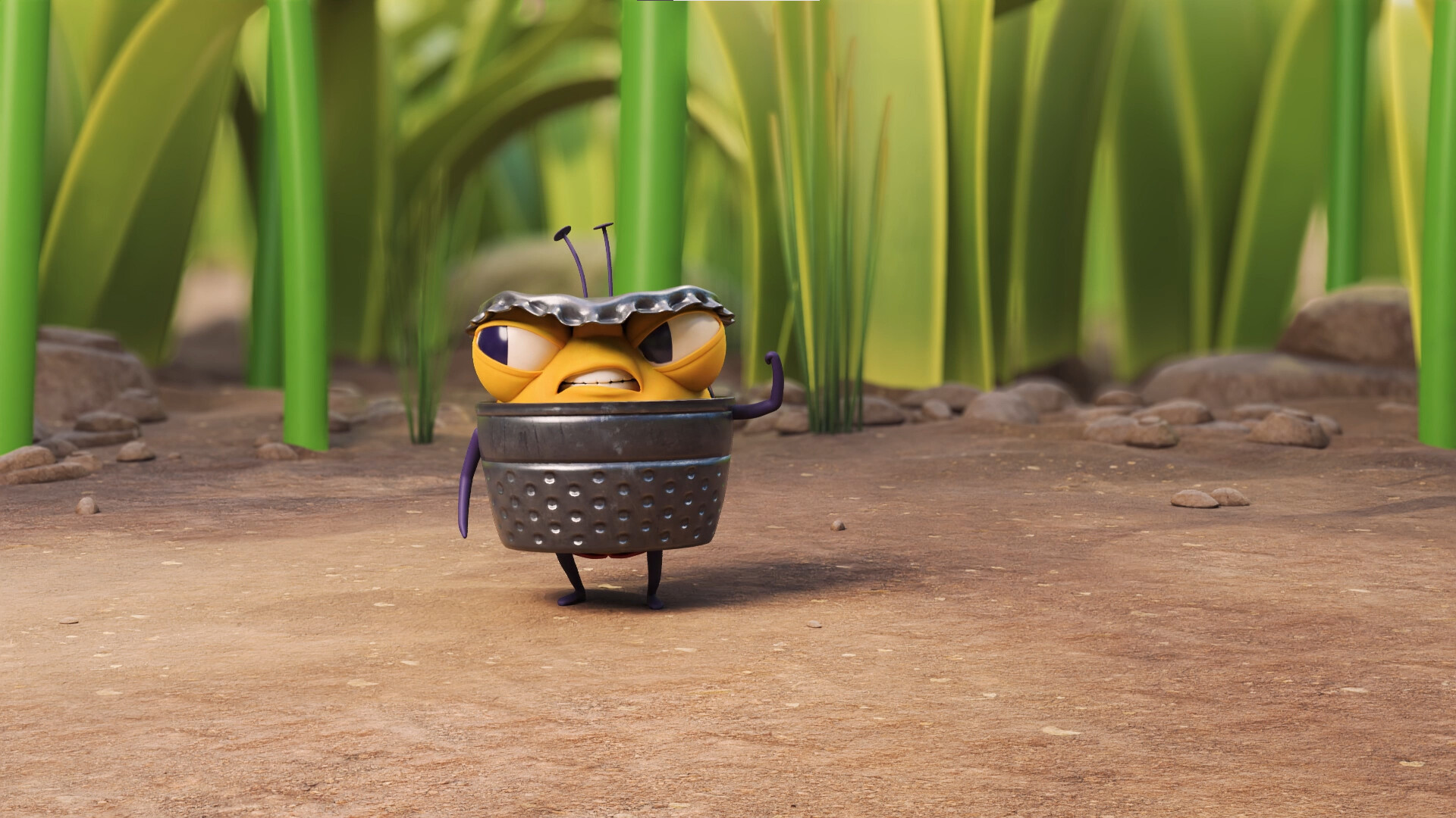 ArtStation - Bugs Buddy - Season 1 & 2