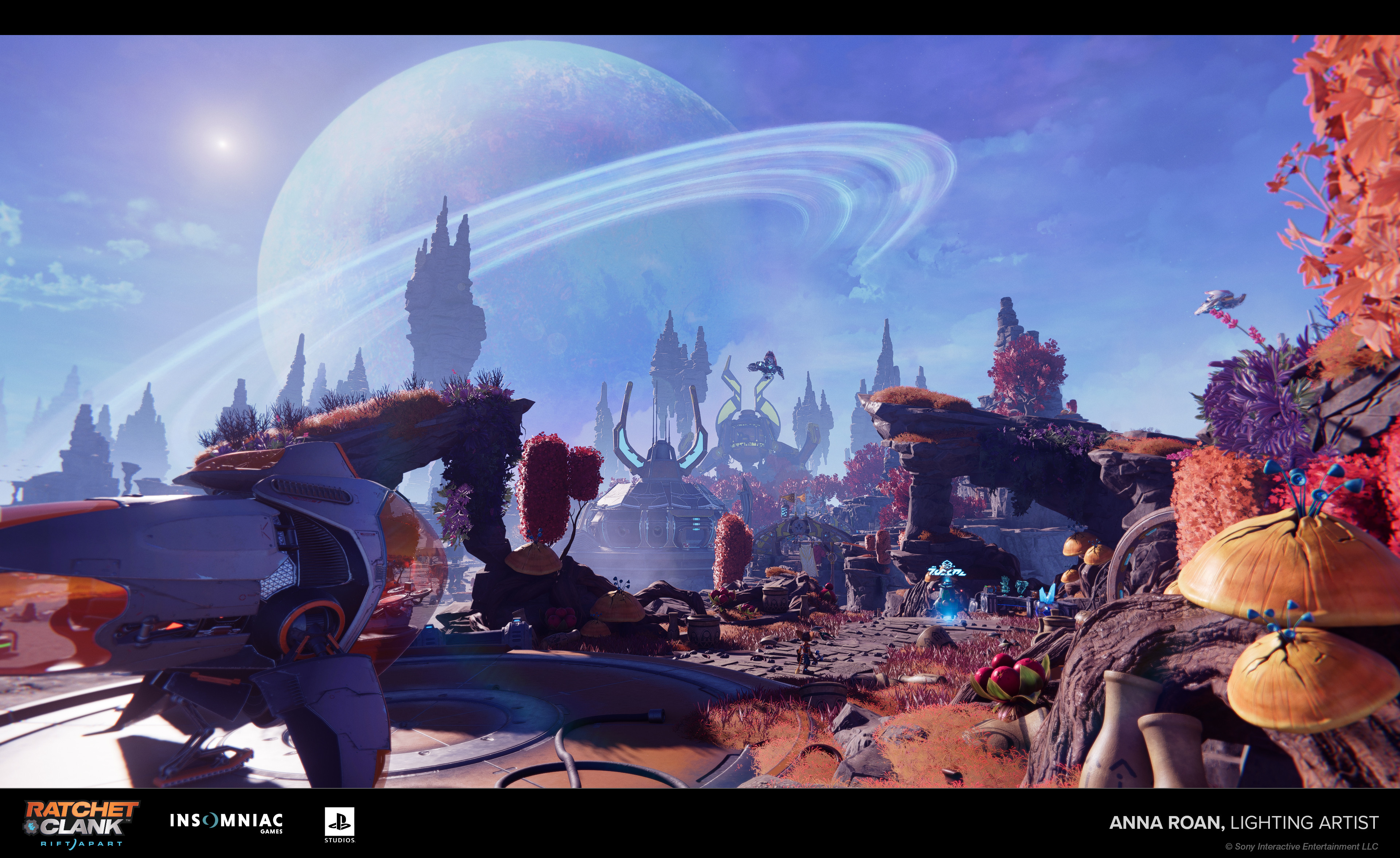 Ratchet & Clank: Rift Apart, the perfect cure for open world fatigue ...