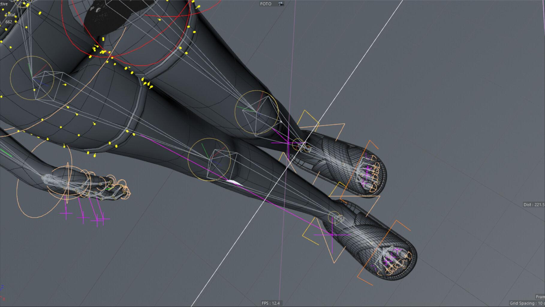 Rafael Faria - Ivy (WIP-details)