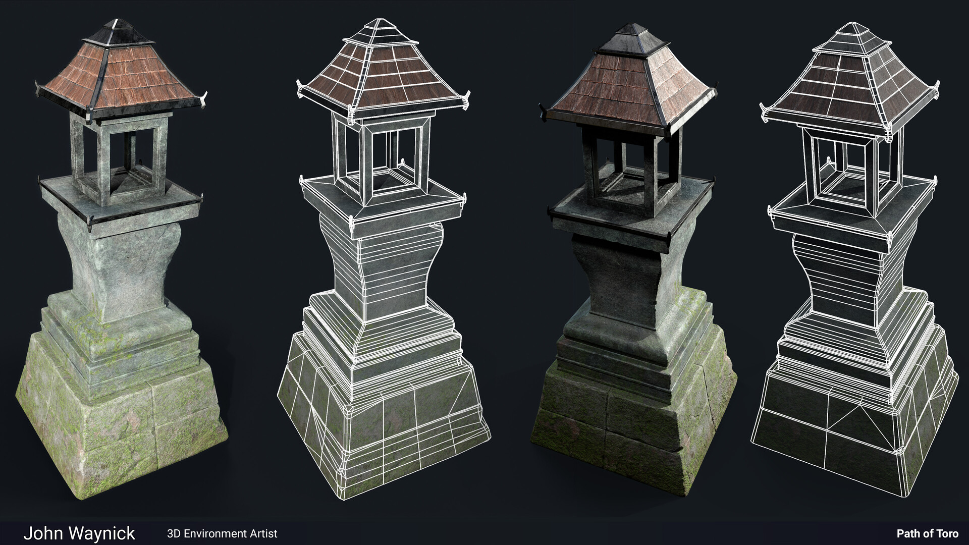 John Waynick: Environment Artist - Path of Toro