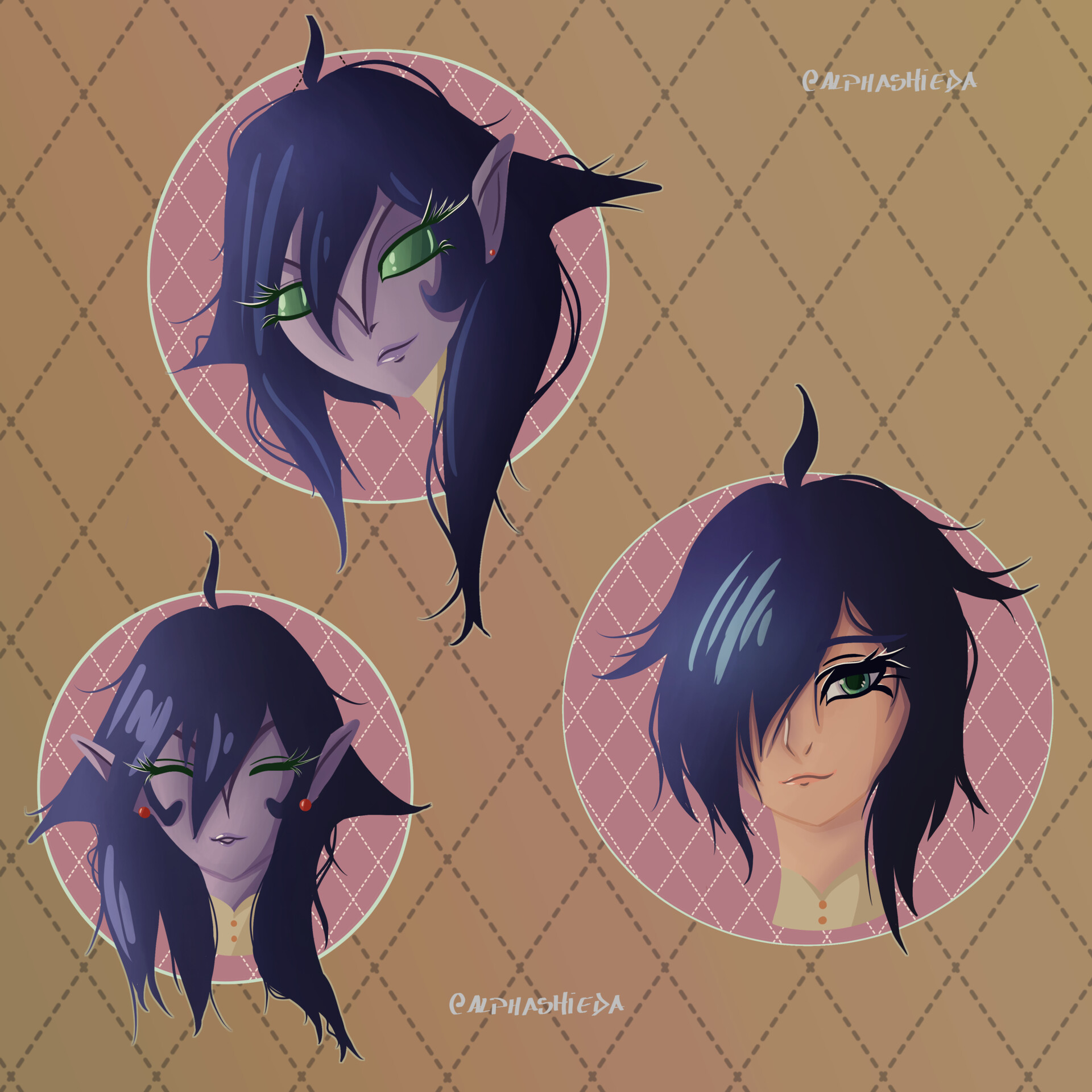 ArtStation - Neathian Princess