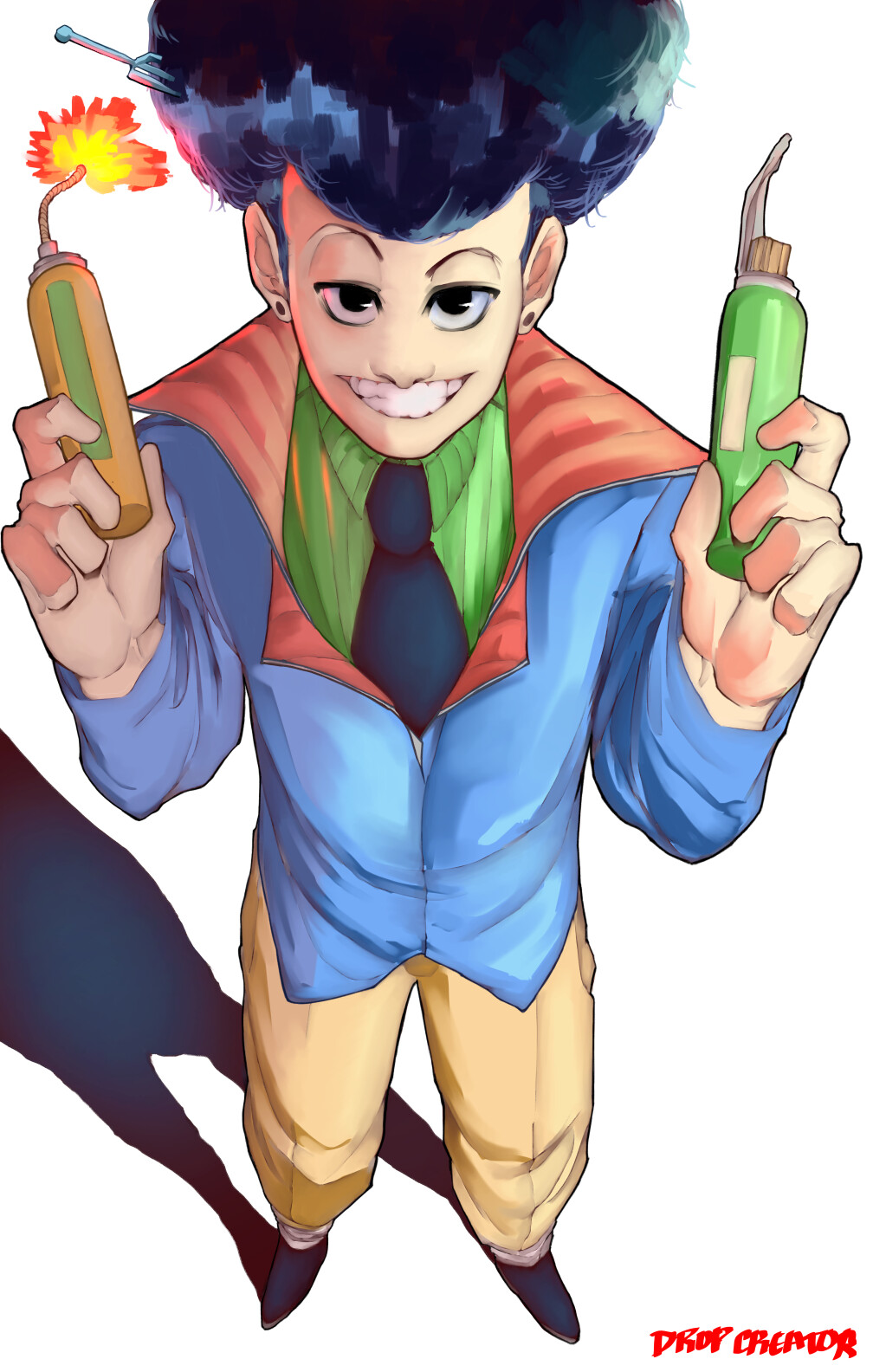 ArtStation - Original Artwork | OG Character