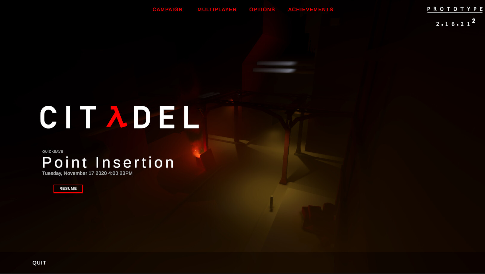 ArtStation - Game - Citadel