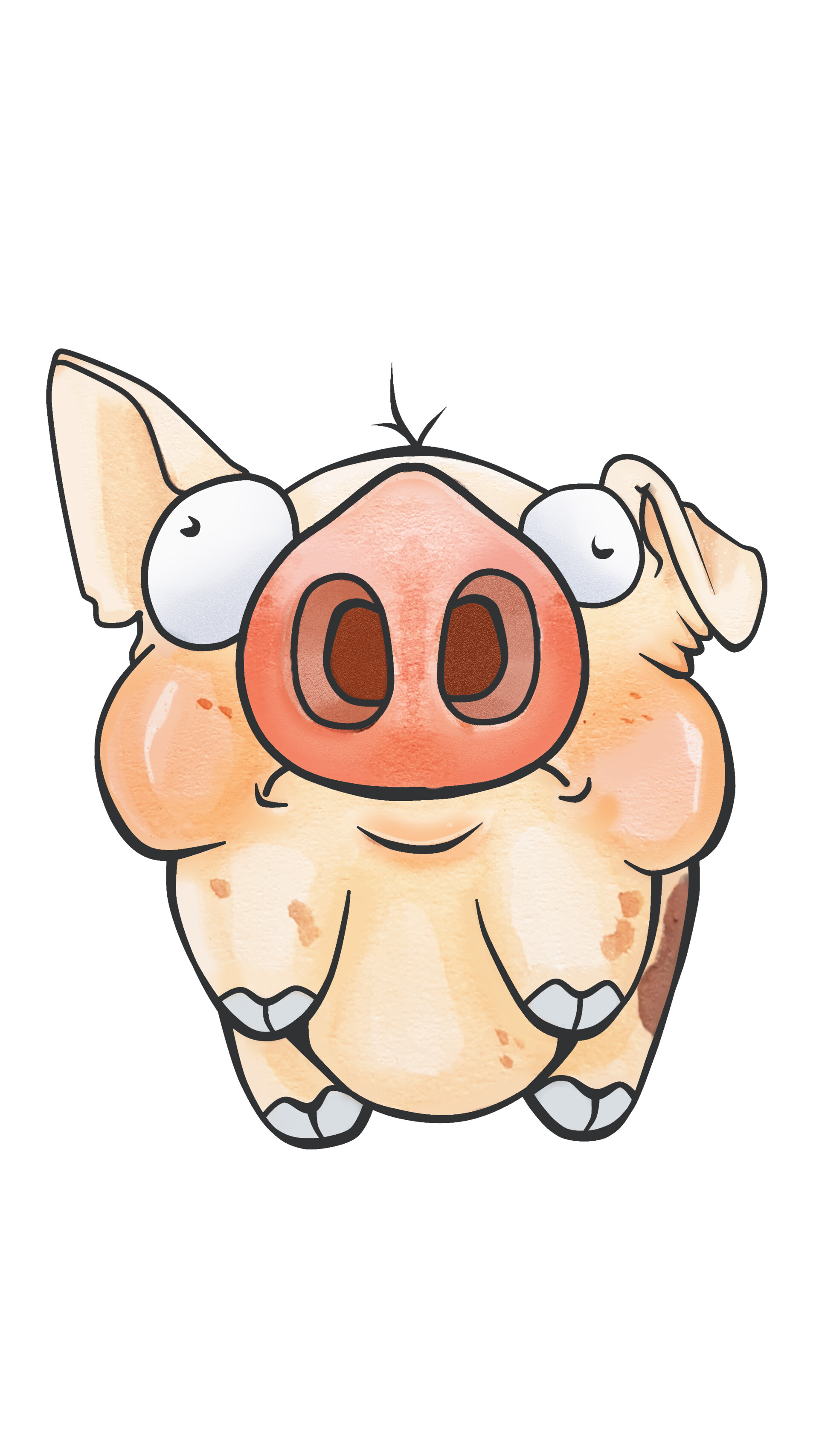 ArtStation - Piggy