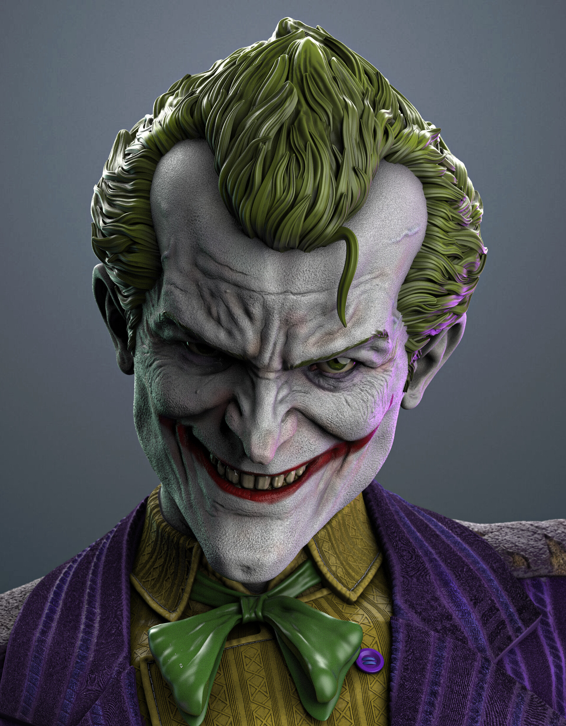 The Joker Arkham Knight