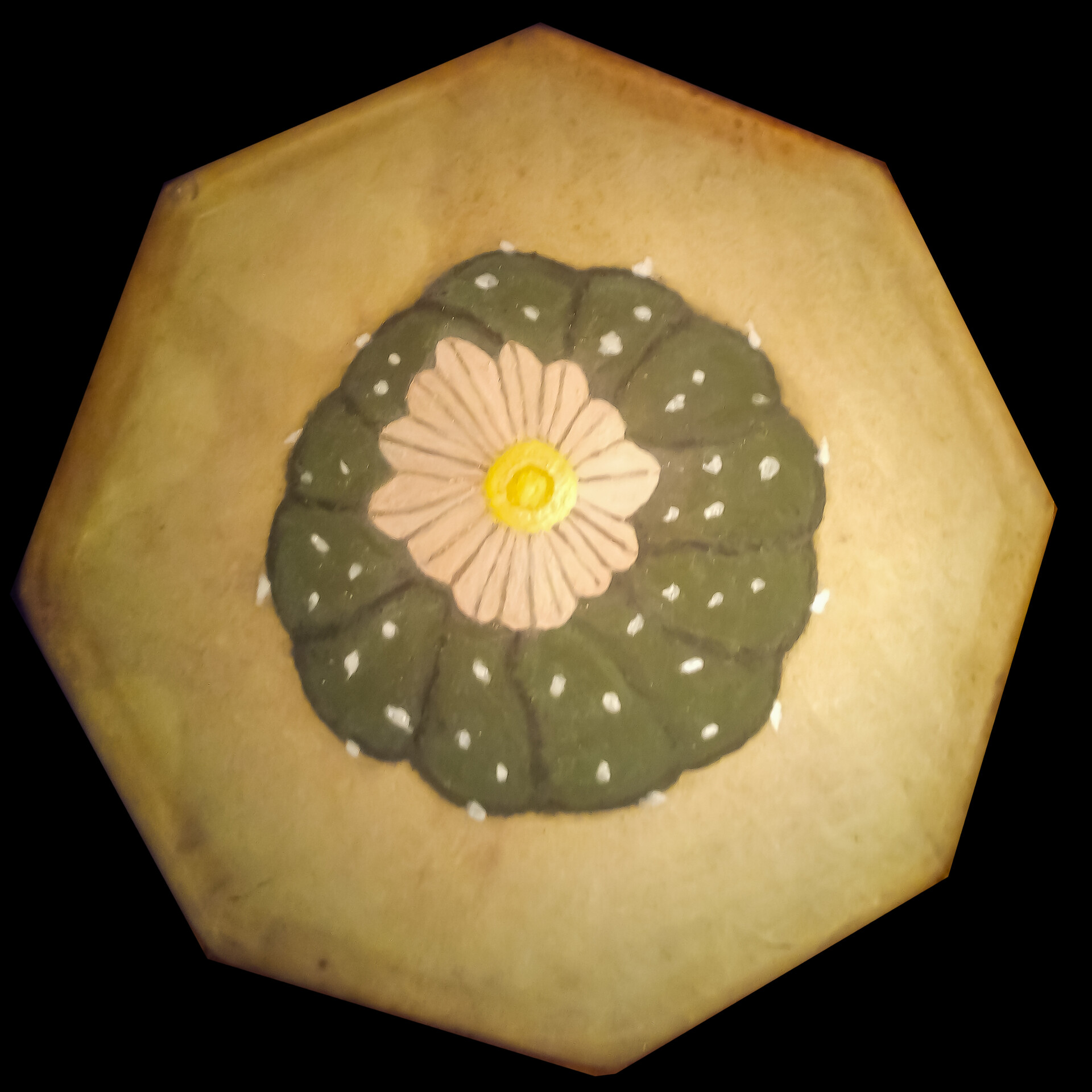 ArtStation - Sacred Cactus