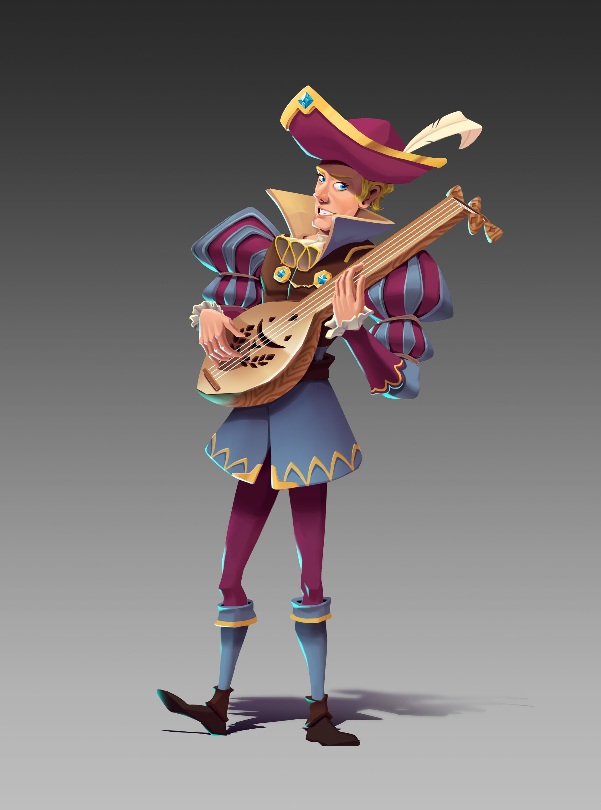 ArtStation - Gleeman