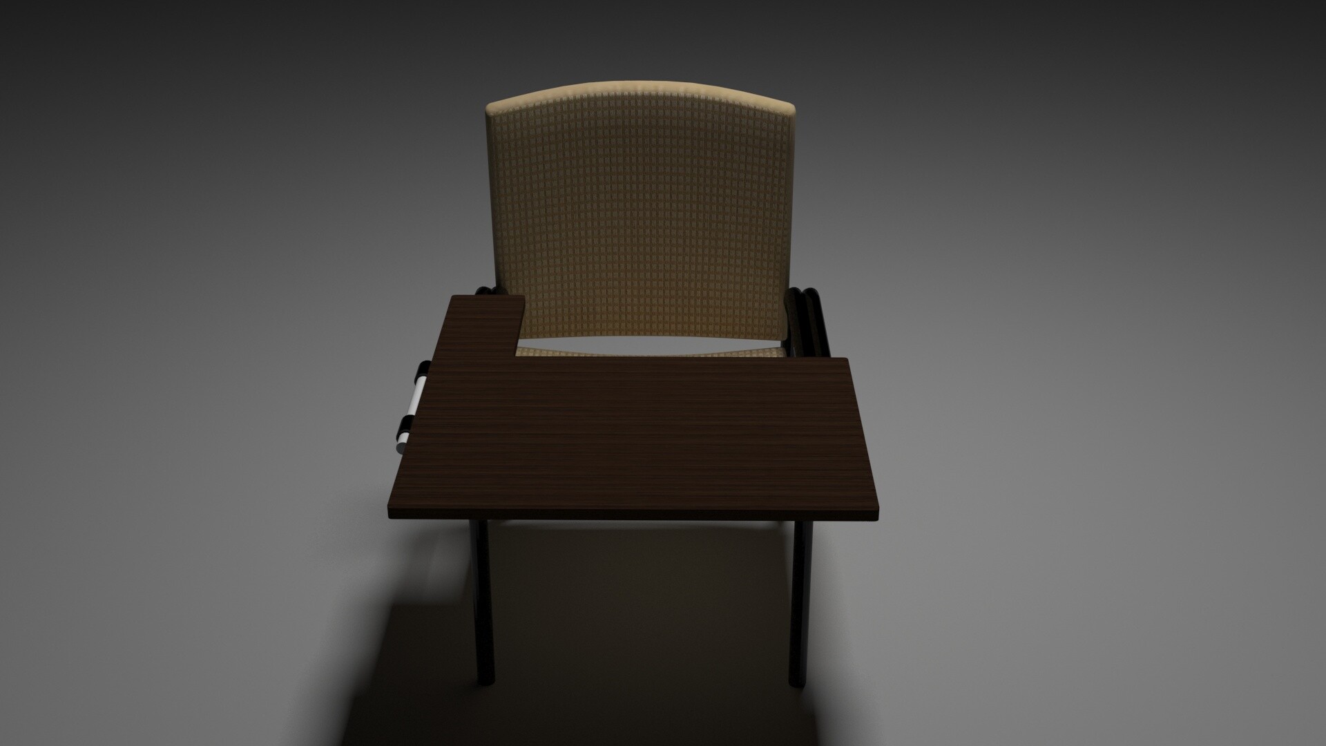 ArtStation - Chair modelling and texturing
