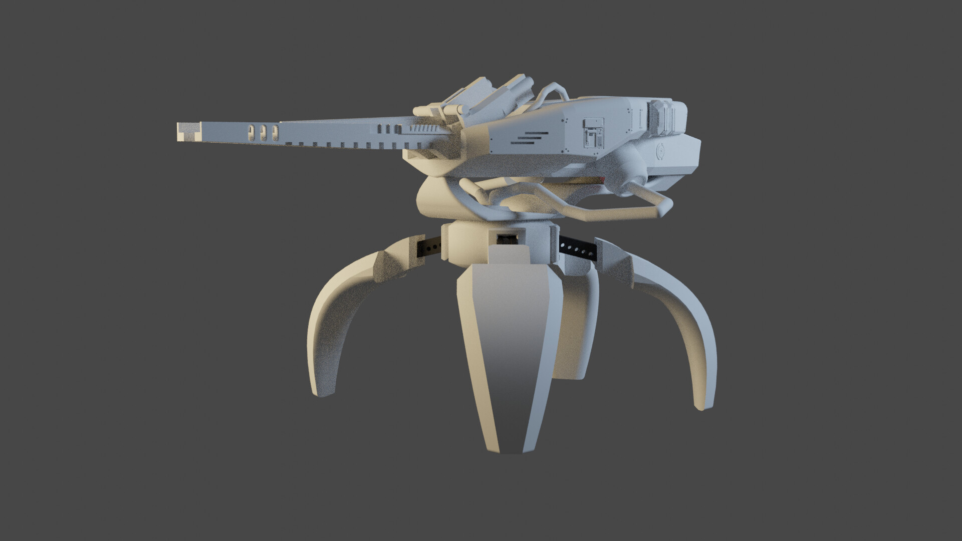 ArtStation - Remote Weapon Turret Systems