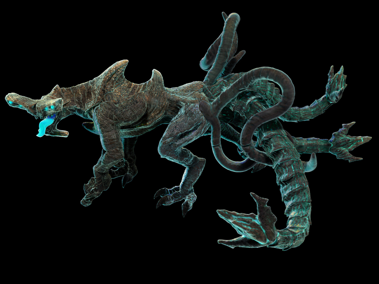 Becca_3D - Slattern - Pacific Rim