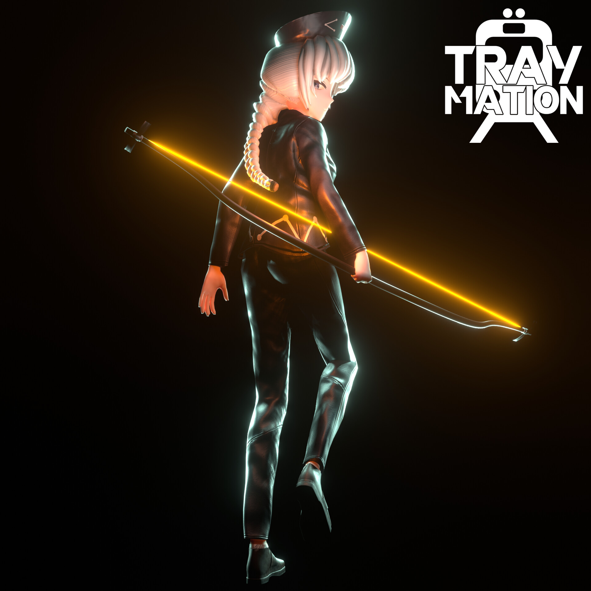 Eirin Yagokoro Renderizar New Event "Rerun: Gensokyo Of The Dead"