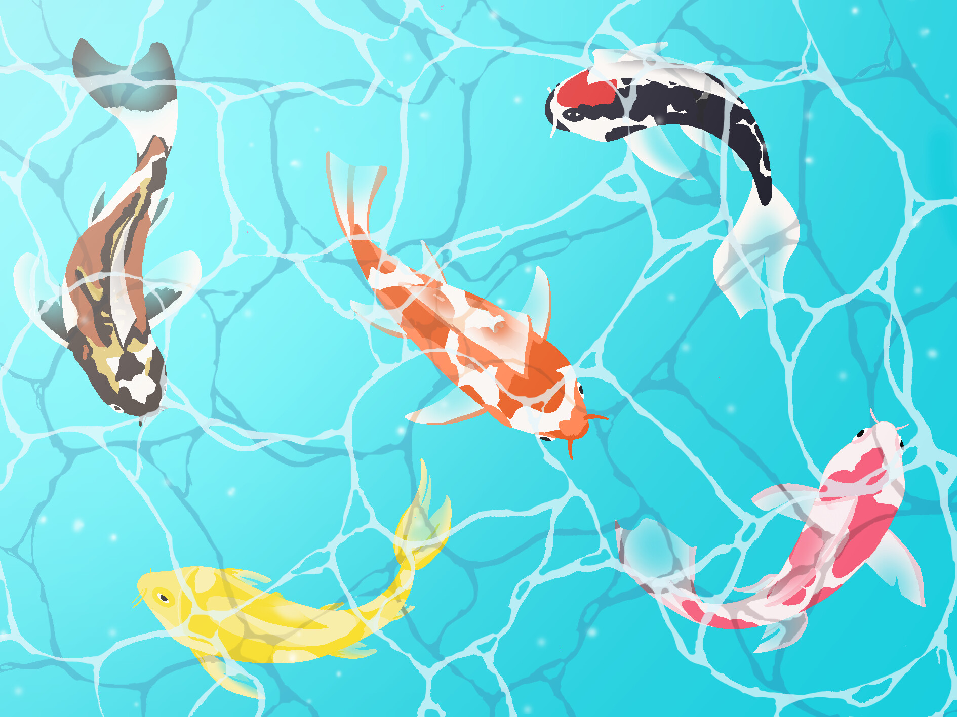 ArtStation - Drip Drip