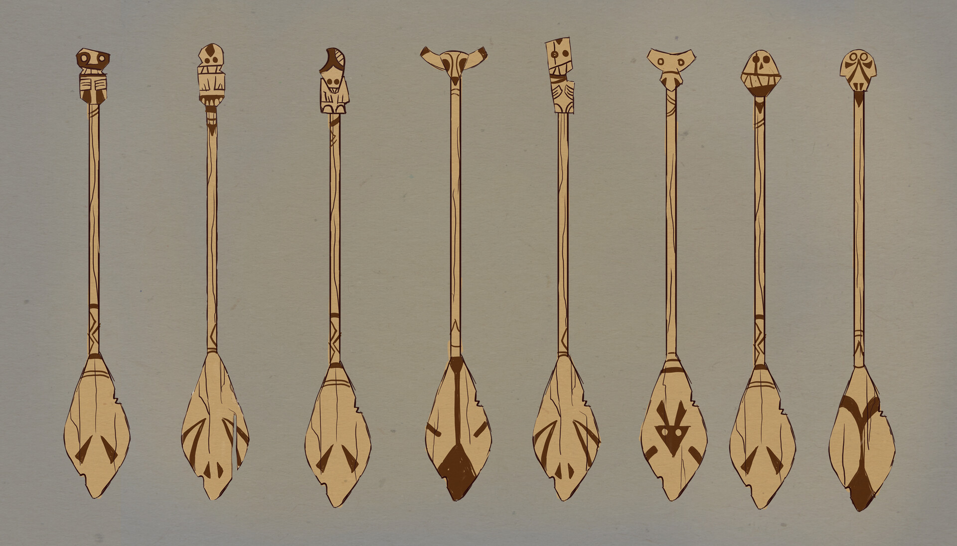 Daniela Del Castello - Props