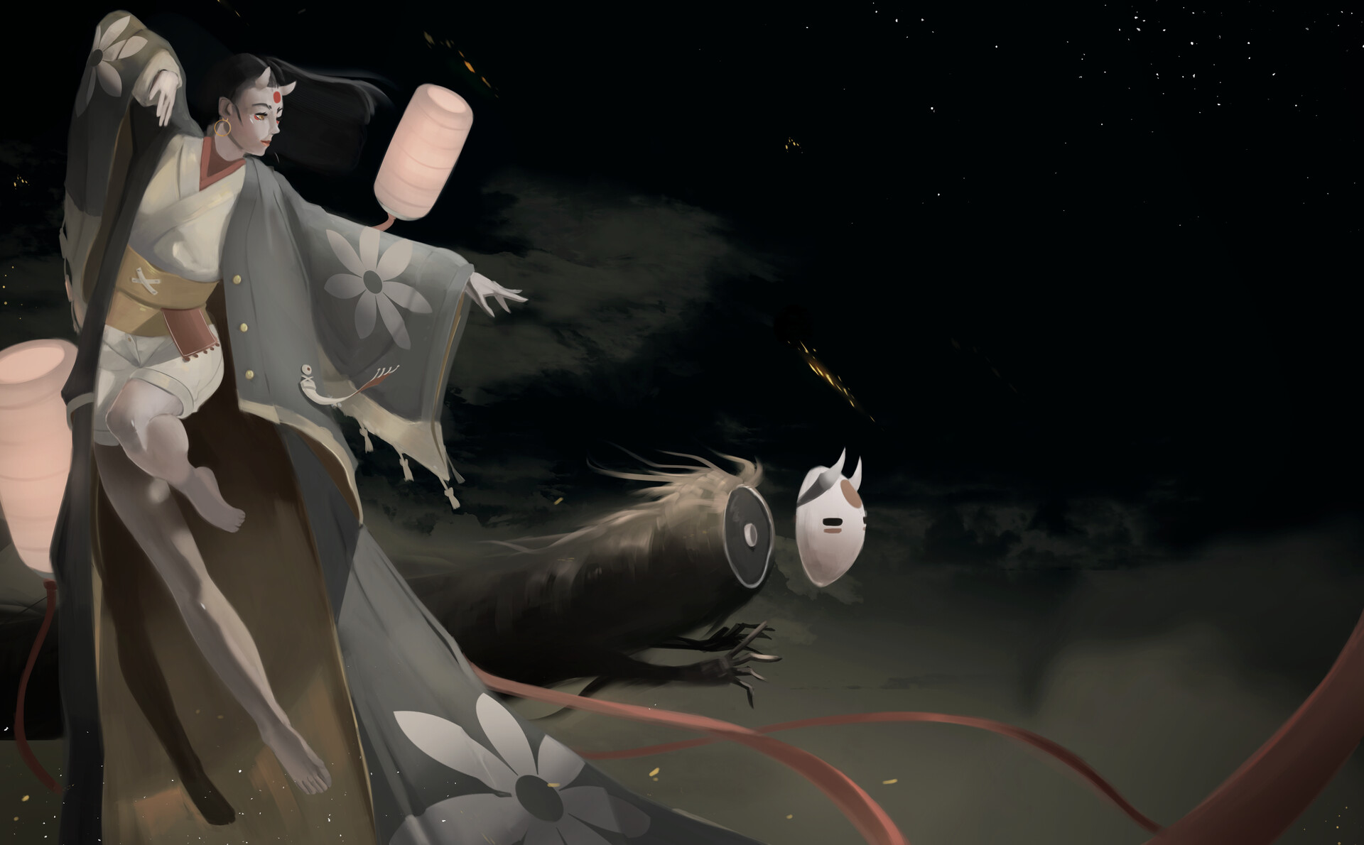 ArtStation - Free Fall