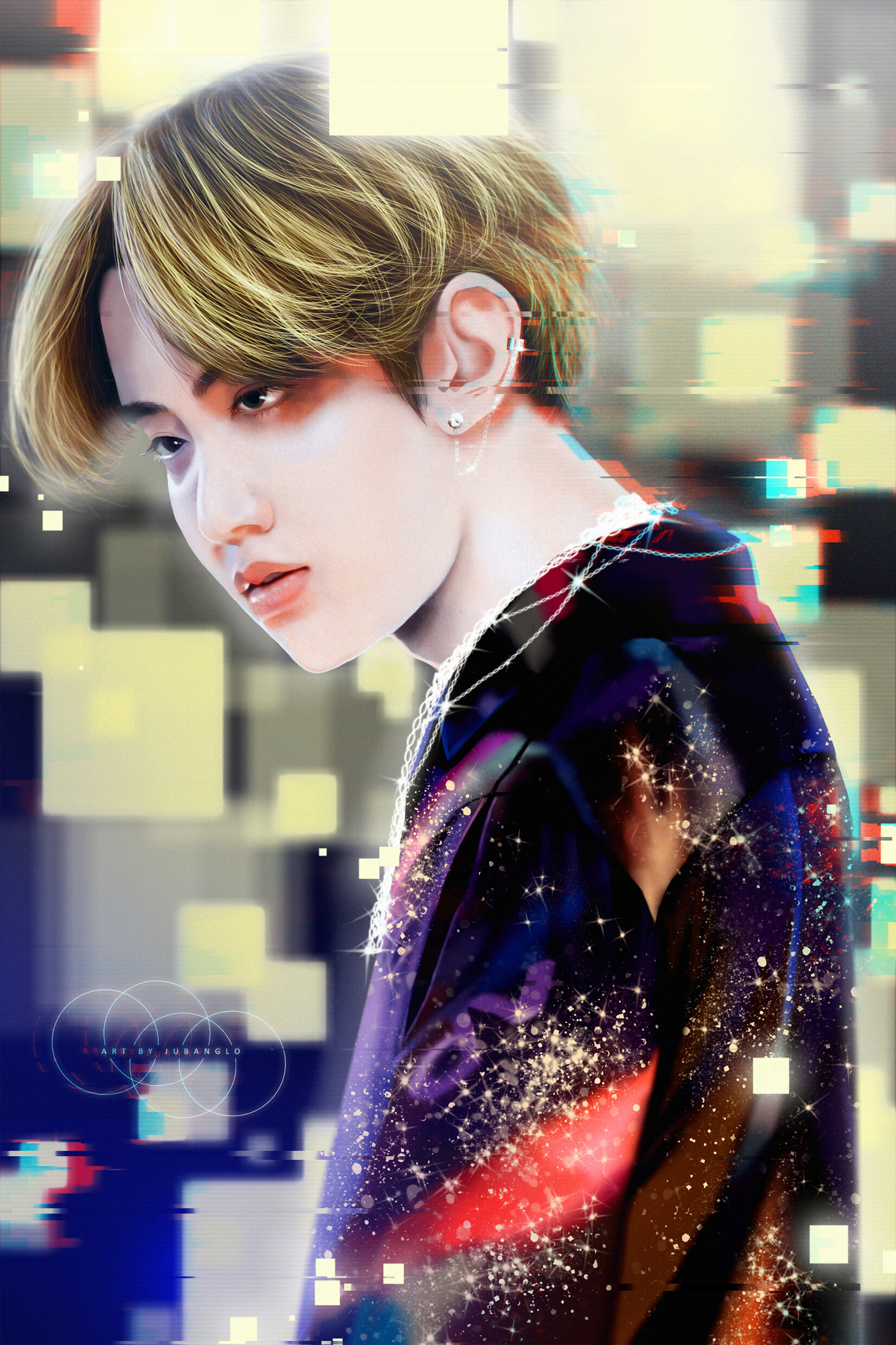 ArtStation - BTS | JHOPE