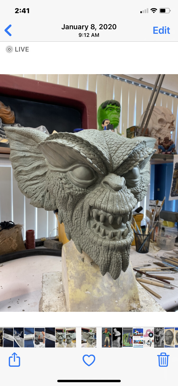 ArtStation - Gremlins