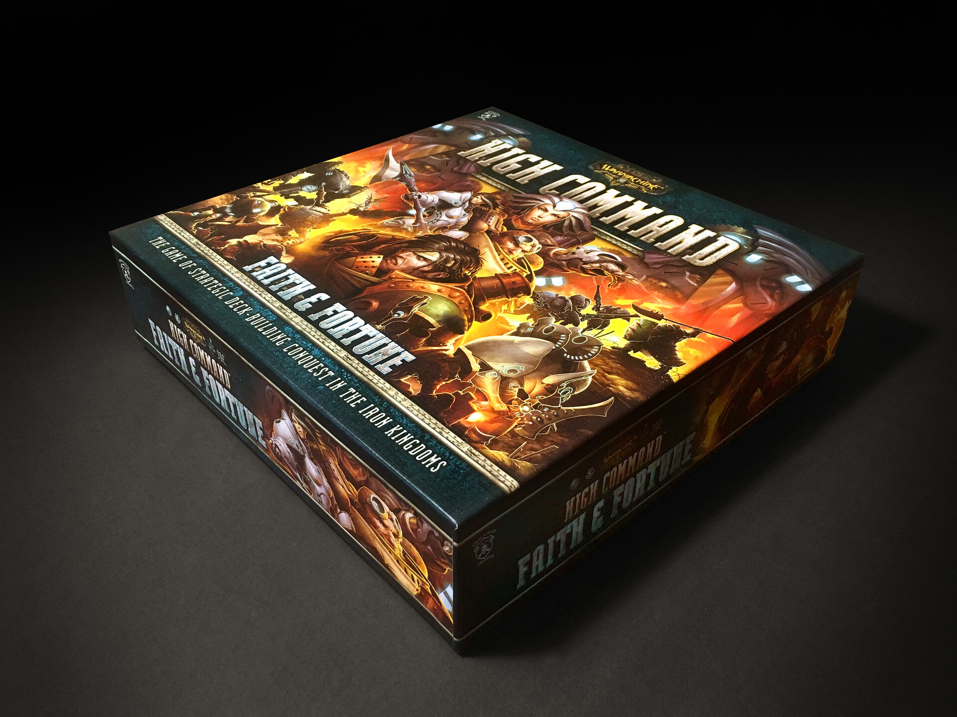 ArtStation - High Command